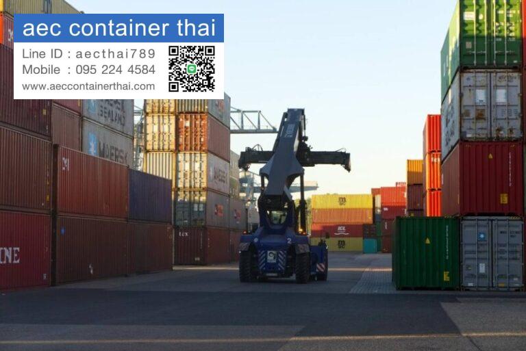 ขายตู้คอนเทนเนอร์บางคนที บริการจำหน่ายตู้คอนเทนเนอร์ มือหนึ่ง มือสอง ...